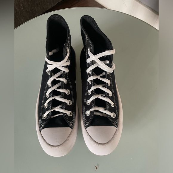 Converse | Shoes | Chunky High Top Converse | Poshmark
